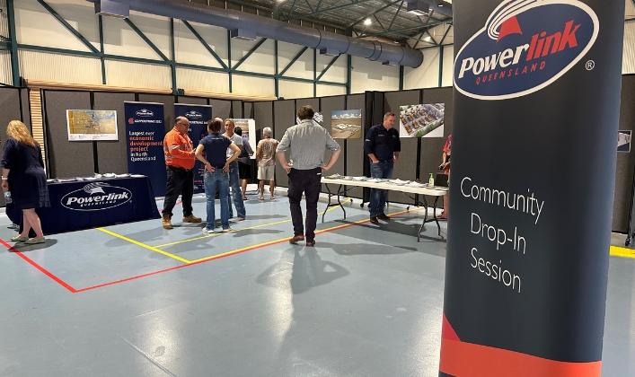 CopperString | Powerlink